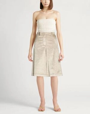 Peserico Shorts & Bermuda Shorts Size Viscose, Cotton, Elastane