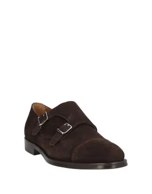 DOUCAL'S Loafers Dark Size Leather
