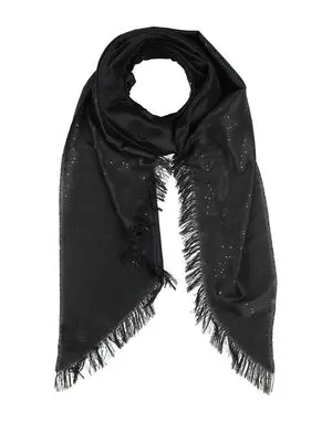 Peserico Scarf Cotton, Polyamide, Polyester