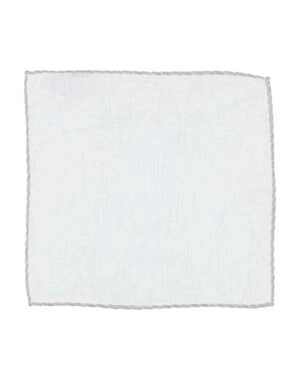 Eleventy Ties & Bow Ties Linen - White