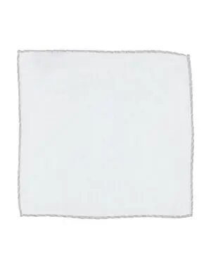 Eleventy Ties & Bow Ties Linen - White