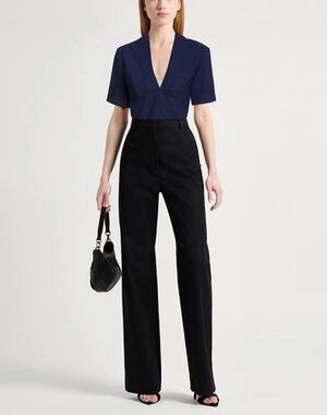 Chiara Boni La Petite Robe Top Midnight Size Polyamide, Elastane - Blue