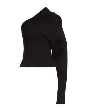Rick Owens Top Size Viscose, Polyester, Polyamide, Elastane