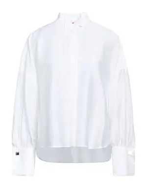 Max & Co. Shirt Size Lyocell, Polyamide