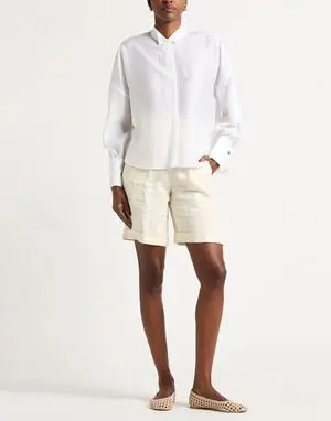 Max & Co. Shirt Size Lyocell, Polyamide