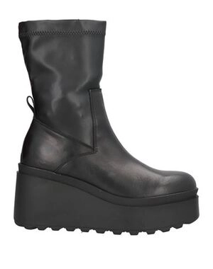 NOA A. Ankle Boots Size Leather - Black