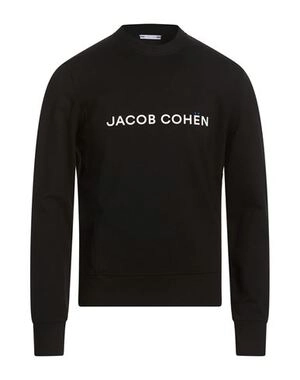 JACOB COHЁN Viscose Blend Crewneck Long Sleeve T-shirt With Logo Print