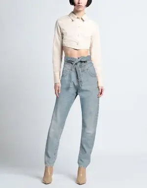 TWINSET Jeans Size Cotton