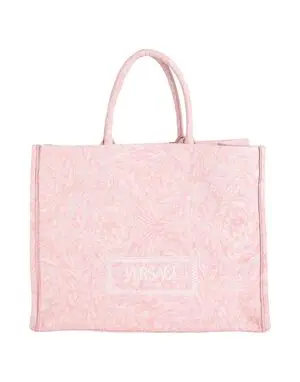 Versace Handbag Polyamide, Cotton, Polyester, Acrylic