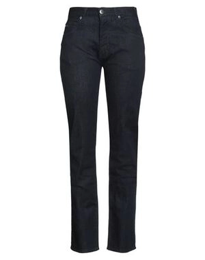Emporio Armani Jeans Size Cotton, Elastane - Blue
