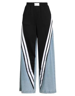 GAELLE PARIS Jeans Size Cotton, Polyester - Blue