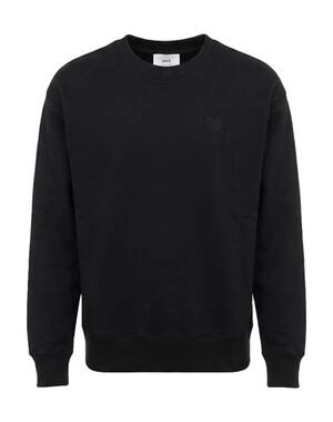 AMI Paris Sweatshirt Size Cotton, Polyester