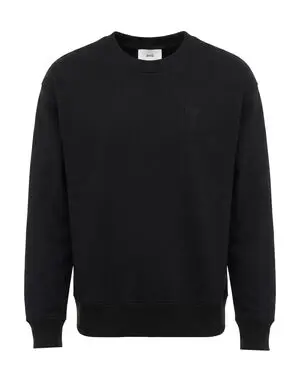 AMI Paris Sweatshirt Size Cotton, Polyester