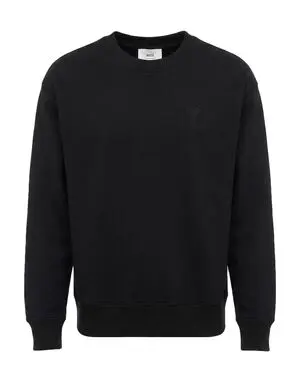 AMI Paris Sweatshirt Size Cotton, Polyester