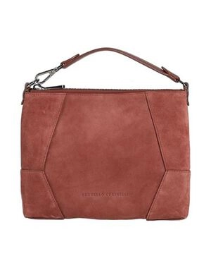 Brunello Cucinelli Handbag Tan Leather - Brown