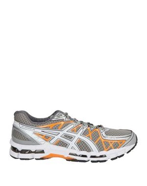 Asics Gel-kayano 20 Sneakers Size Textile Fibers - Grey