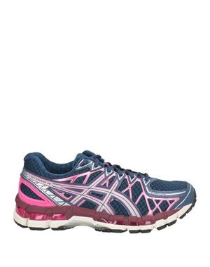 Asics ASICS Textile Fibers Low Top Sneakers Navy