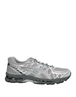 Asics Gel-kayano 20 Sneakers Size Textile Fibers - Silver