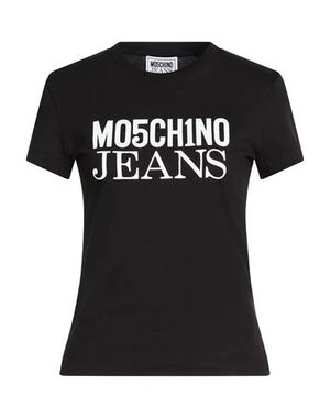 Love Moschino Printed T-shirts For Women