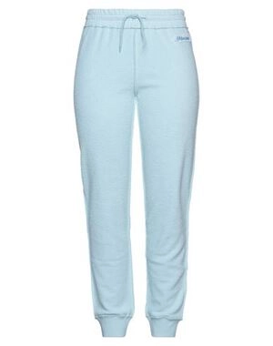 Moschino Moschino Cotton Terrycloth Sweatpants Sky Blue