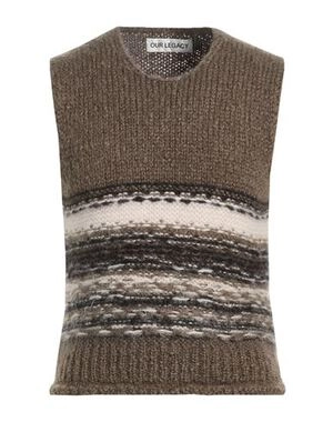 Our Legacy Sweater Size Mohair Wool, Wool, Superkid Mohair, Silk - Beige