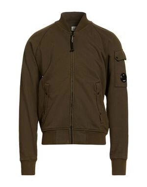 C.P. COMPANY C. P. Company Sweatshirt Military Size Cotton - Green