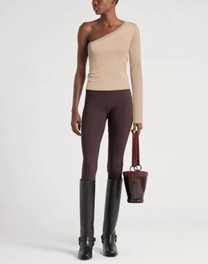 Rick Owens One-shoulder Jersey Top