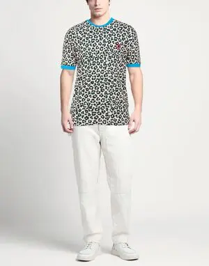 JOHNNY LAMBS T-shirt Size Cotton