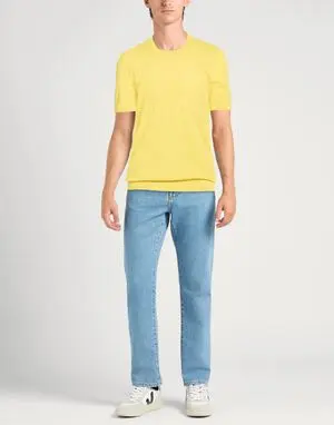 JACOB COHЁN Sweater Size Cotton