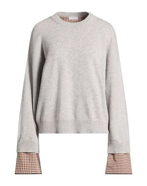 Brunello Cucinelli Sweater Size Cashmere - Grey