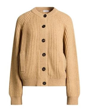BRUNELLO CUCINELLI BRUNELLO CUCINELLI Cashmere Heavy-Weight Knit Cardigan