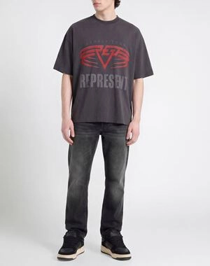 REPRESENT T-shirt Size Organic Cotton, Hemp