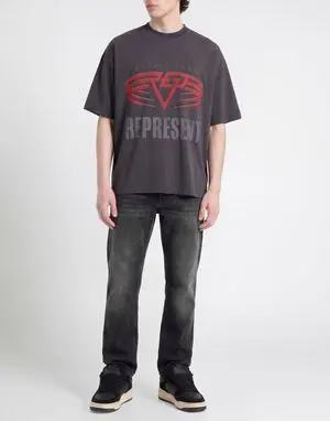 REPRESENT T-shirt Size Organic Cotton, Hemp