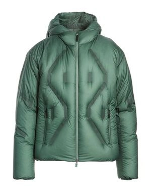 Herno Jacket Emerald Size Polyamide, Polyester - Green
