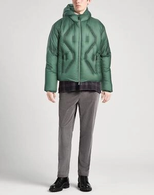 Herno Jacket Emerald Size Polyamide, Polyester