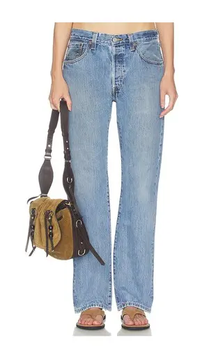 RE/DONE Levi's Mica Jean In Blue