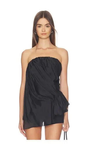 THE GARMENT Gilian Bustier - Black