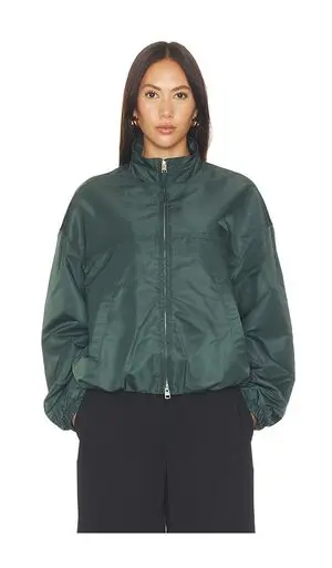 Citizens Of Humanity Barracuta Bubble Jacket - Juniper