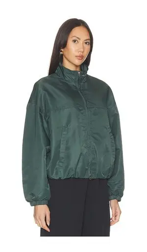Citizens Of Humanity Barracuta Bubble Jacket - Juniper