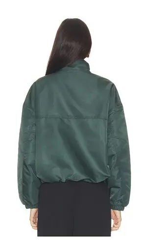 Citizens Of Humanity Barracuta Bubble Jacket - Juniper