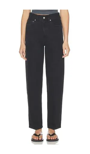 AGOLDE 80s High Rise Vintage Taper Jean - Phase