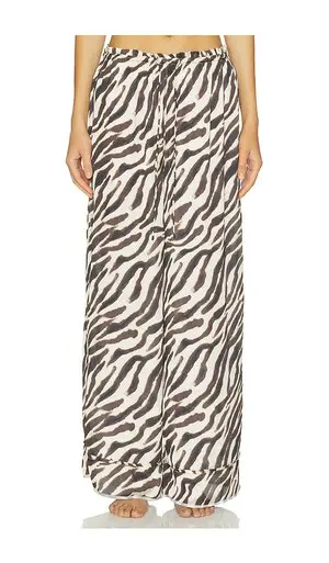 Free People X Intimately Dreamy Days Pajama Set In Multi