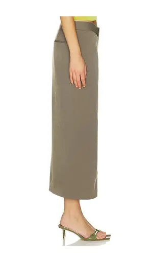 ET OCHS Simon Suiting Skirt