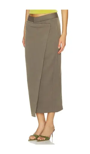 ET OCHS Simon Suiting Skirt