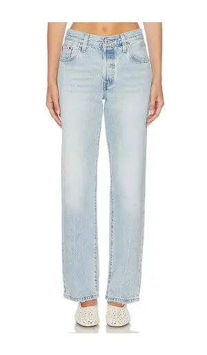 LEVI'S 501 '90s Lightweight Jeans In Blue - Anchor Here