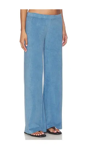 Citizens Of Humanity Nora Pull On Pants In Blue