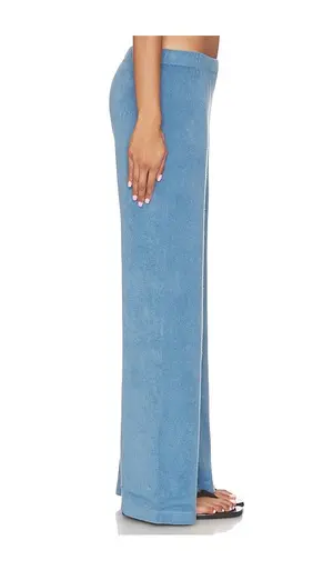 Citizens Of Humanity Nora Pull On Pants In Blue