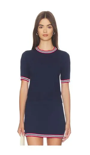 Amanda Uprichard Maia Top