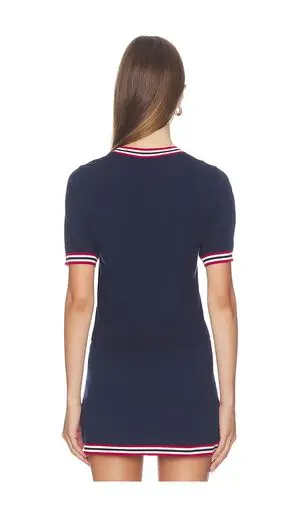 Amanda Uprichard Maia Top