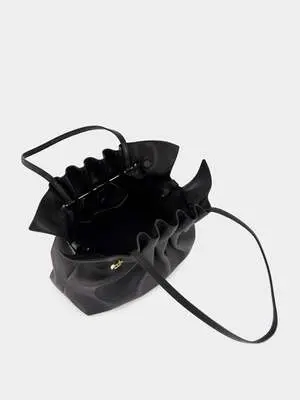 FERRAGAMO Medium Soft-bag - Black
